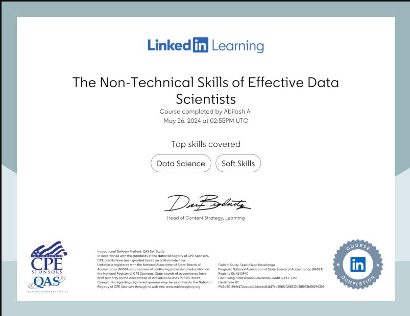 Personal Portfolio Website